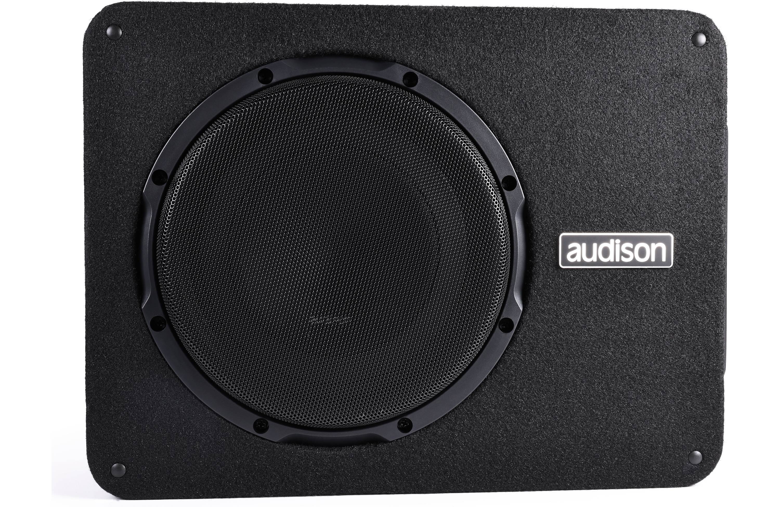 Audison Prima APBX 10 AS2 powered subwoofer – rapid-radio