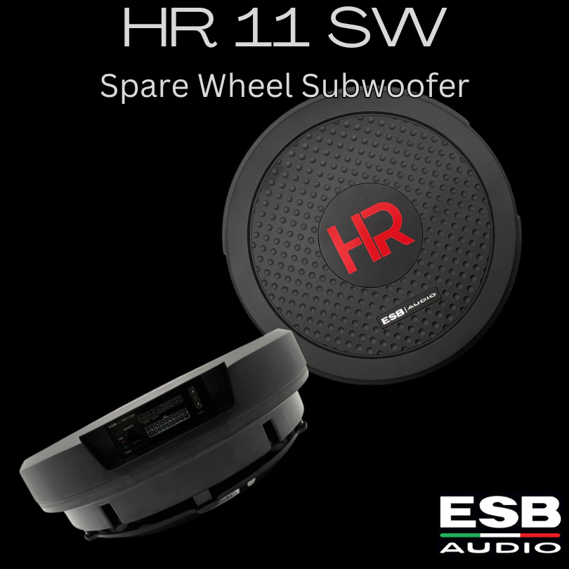 ESB HR 11 SW Spare Wheel Subwoofer – rapid-radio