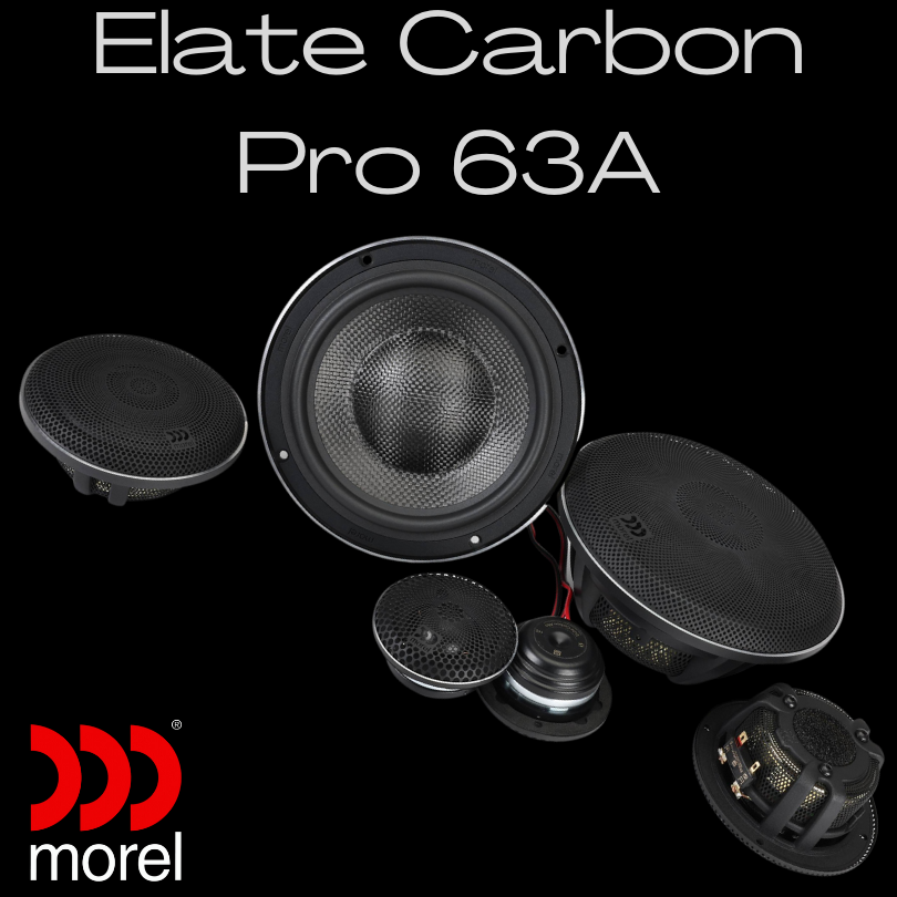Morel Elate Carbon Pro 63A – rapid-radio