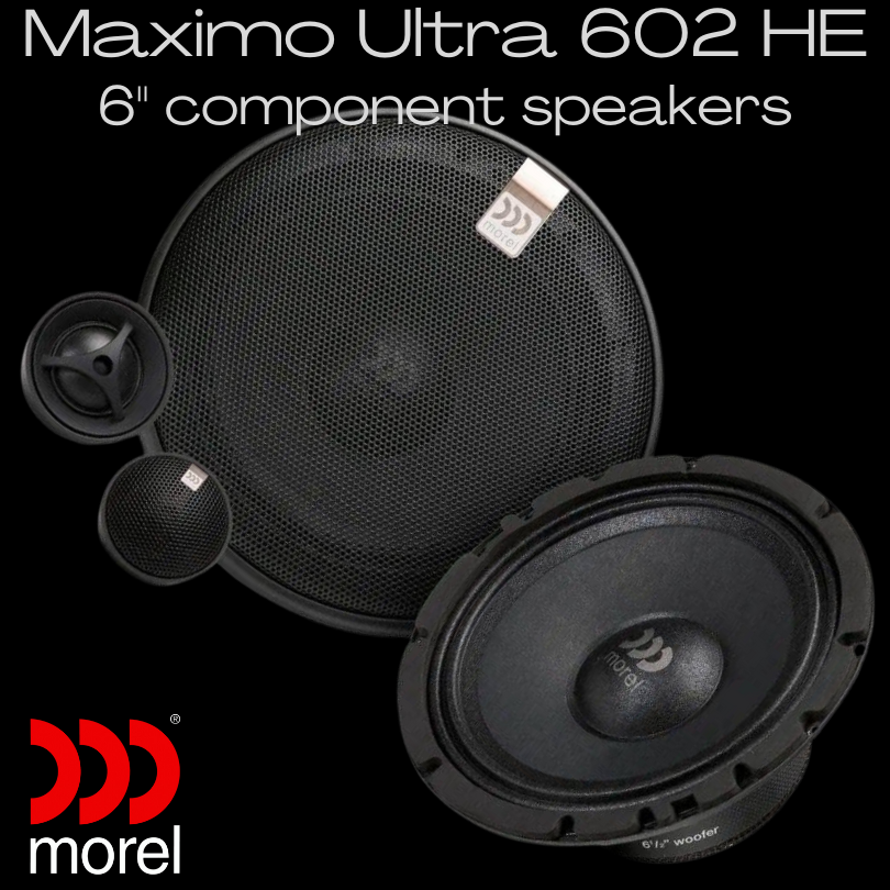 Morel Maximo Ultra 602 HE – rapid-radio