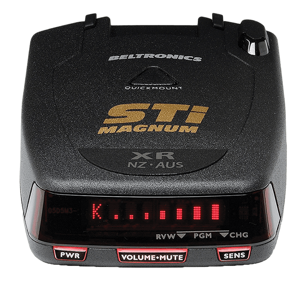 BEL XR (STi) Magnum – rapid-radio