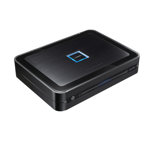 Alpine PDX-M12 amplifier – rapid-radio