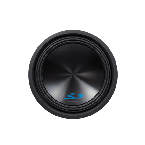 Alpine SWS-10D4 4 ohm subwoofer – rapid-radio